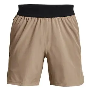 Under Armour Peak Woven Shorts - Brown