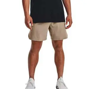 Under Armour Peak Woven Shorts - Brown