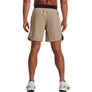 Under Armour Peak Woven Shorts - Brown