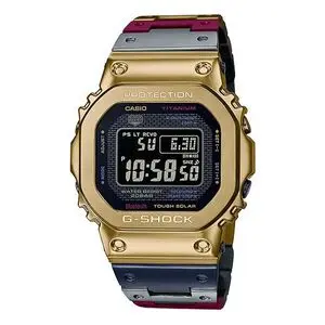 Casio G-shock Full Metal Titanium Watch - Multi-color