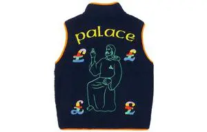 PALACE Jesus Gilet
