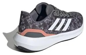 Adidas Runfalcon 3.0 'carbon Tie-dye' Athletic Sneakers