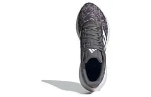 Adidas Runfalcon 3.0 'carbon Tie-dye' Athletic Sneakers