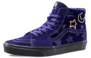 VANS Disney X Sk8-hi "sorcerer's Apprentice" High Top Sneakers