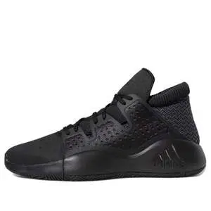 Adidas Pro Vision Sneakers - Black
