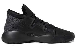 Adidas Pro Vision Sneakers - Black