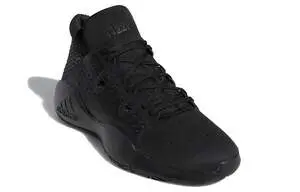 Adidas Pro Vision Sneakers - Black