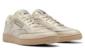 REEBOK Maison Margiela X Club C 'tan - Khaki