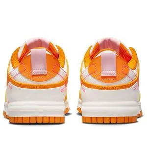 Nike Dunk Disrupt 2 Sneakers - White/orange