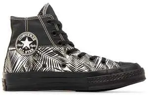 CONVERSE Chuck Taylor All Star 1970s High Top Sneakers - Black/white