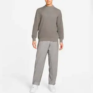 Nike Long Sleeve Knit Wool Sweater