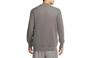 Nike Long Sleeve Knit Wool Sweater