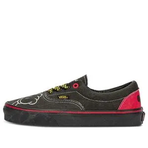 VANS X Disney Era Mickey Mouse Sneakers - Black/red
