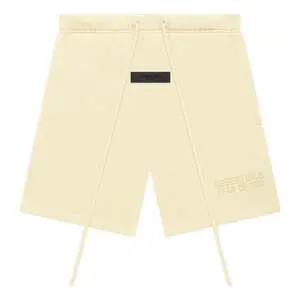 Fear Of God Fear Of God Essentials FW22 Shorts Yellow