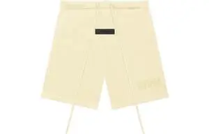 Fear Of God Fw22 Shorts - Yellow