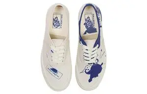 VANS Ttswtrs X Og Authentic Lx 'ceramic - White/blue