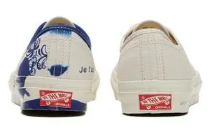 VANS Ttswtrs X Og Authentic Lx 'ceramic - White/blue