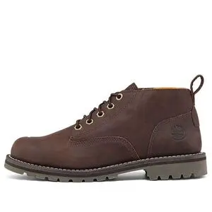 Timberland Redwood Falls Waterproof Wide Fit Chukka Boots - Brown