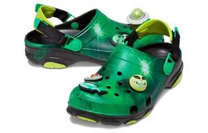 CROCS X Ron English All-terrain Clog