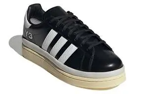 Adidas Y-3 Hicho Sneakers - Black/core White/orbit Grey
