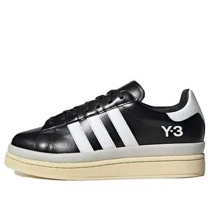 Adidas Y-3 Hicho Sneakers - Black/core White/orbit Grey