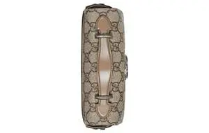 Gucci Petite Gg Mini Bag - Beige/ebony