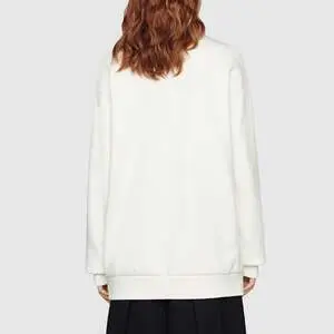 Gucci Crystal '1921' Sweatshirt