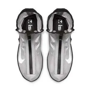 Nike Vapormax Flyknit Gator Ispa Boots - Silver