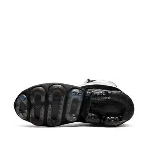 Nike Vapormax Flyknit Gator Ispa Boots - Silver