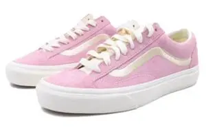 VANS Style 36 Suede Sneakers - Pink