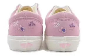 VANS Style 36 Suede Sneakers - Pink