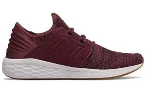 NEW BALANCE Fresh Foam Cruz V2 Knit Sneakers - Red