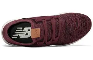 NEW BALANCE Fresh Foam Cruz V2 Knit Sneakers - Red