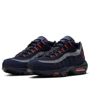 Nike Max 95 Sneakers - Black/blue