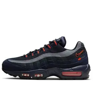 Nike Max 95 Sneakers - Black/blue