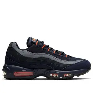 Nike Max 95 Sneakers - Black/blue