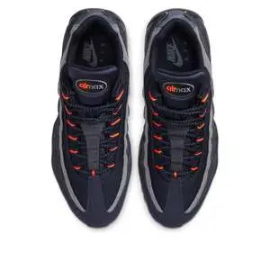 Nike Max 95 Sneakers - Black/blue