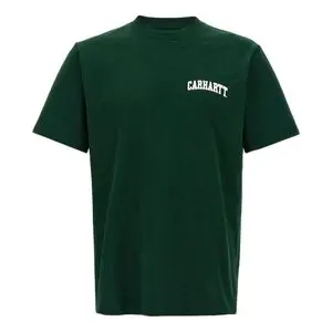 Carhartt Work In Progress University Script Short Sleeve T-shirt