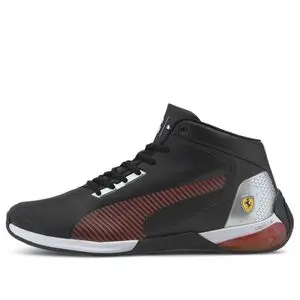 PUMA Scuderia Ferrari X Kart Cat X Mid Sneakers