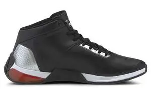 PUMA Scuderia Ferrari X Kart Cat X Mid Sneakers