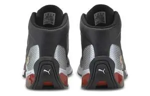 PUMA Scuderia Ferrari X Kart Cat X Mid Sneakers