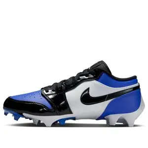 JORDAN 1 Low Td Cleat - Game Royal/white/black