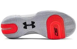 Under Armour Curry 3zer0 Iii Basketball Sneakers