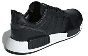 Adidas Rising Star R1 Utility Sneakers - Black