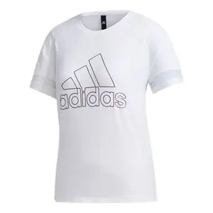 Adidas Short Sleeve Crewneck T-shirt