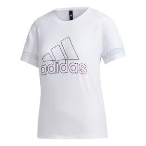Adidas Short Sleeve Crewneck T-shirt