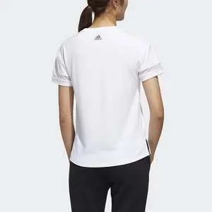 Adidas Short Sleeve Crewneck T-shirt