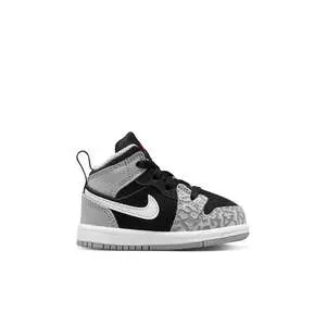 JORDAN 1 Mid Se 'elephant Toe' Sneakers - Gray