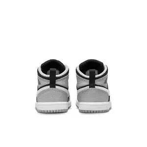 JORDAN 1 Mid Se 'elephant Toe' Sneakers - Gray