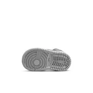 JORDAN 1 Mid Se 'elephant Toe' Sneakers - Gray